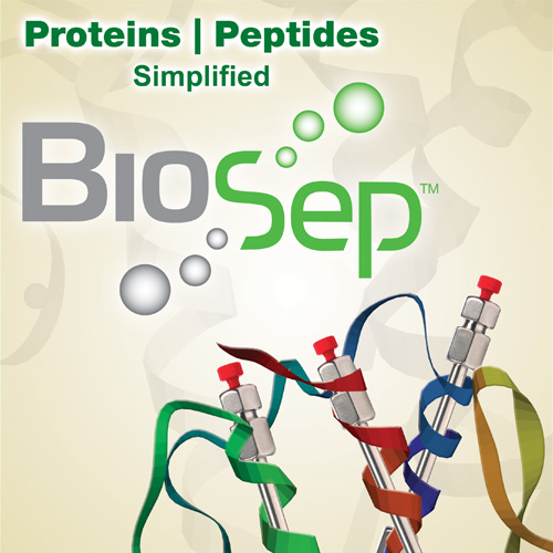 Medium MW Proteins on BioSep-SEC-S3000(2)
